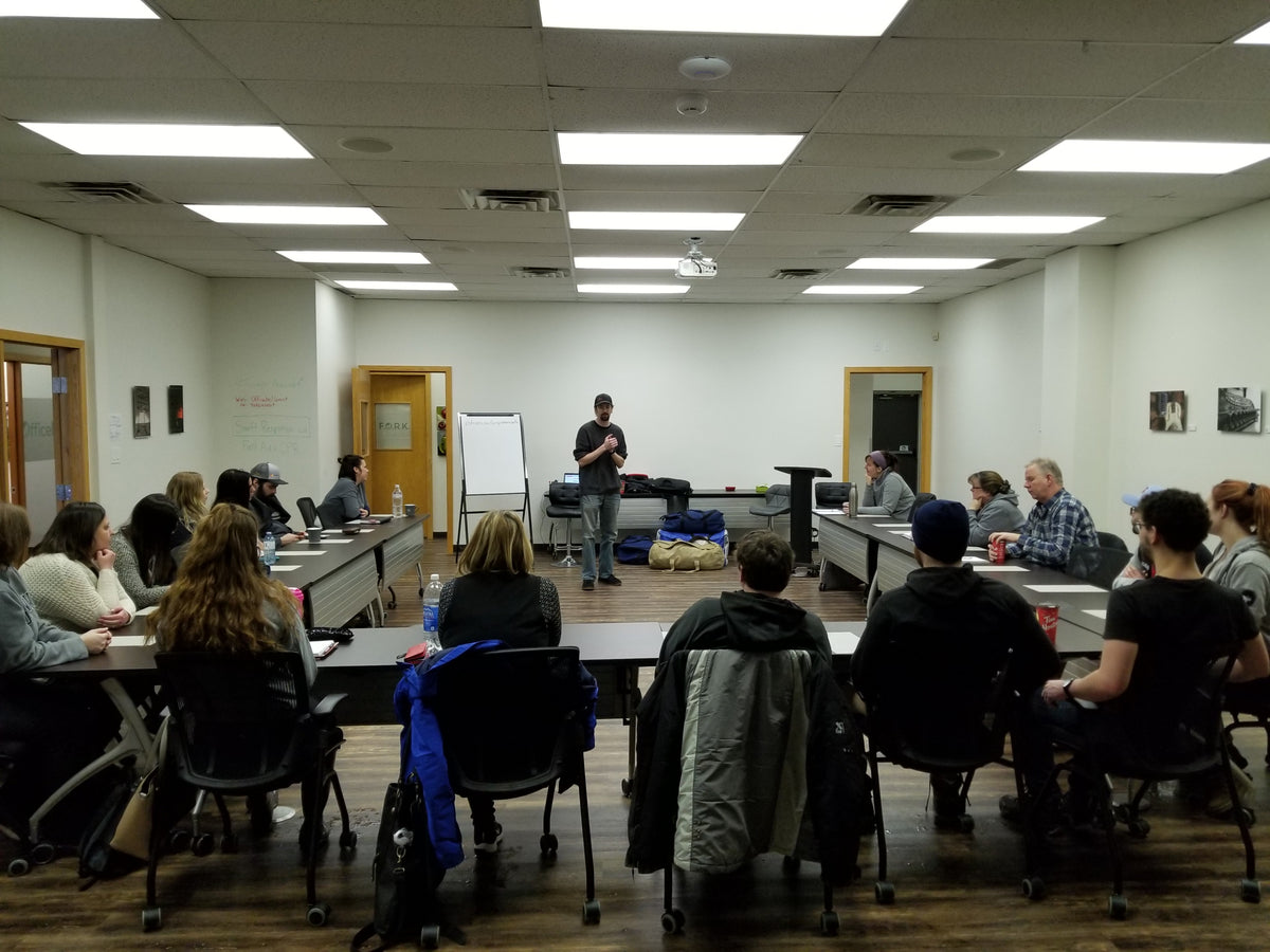 Psychological First Aid – Swift Response Inc.