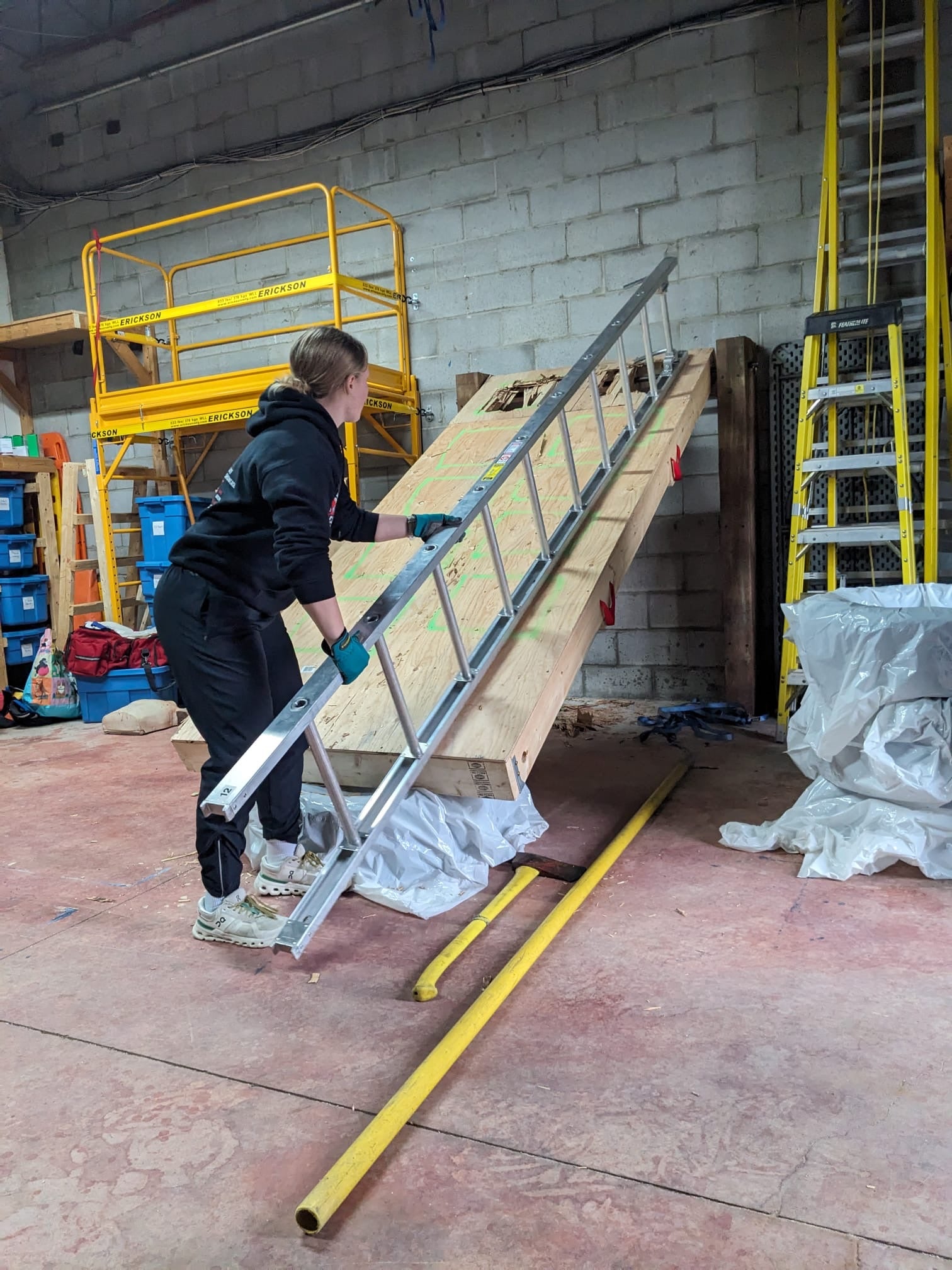 OFAI Stage 3 Skills Prep Course | Ontario Firefighter Training – Swift ...