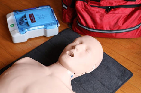 Standard First Aid and CPR/AED Level C + BLS, Blended - Pickering ...